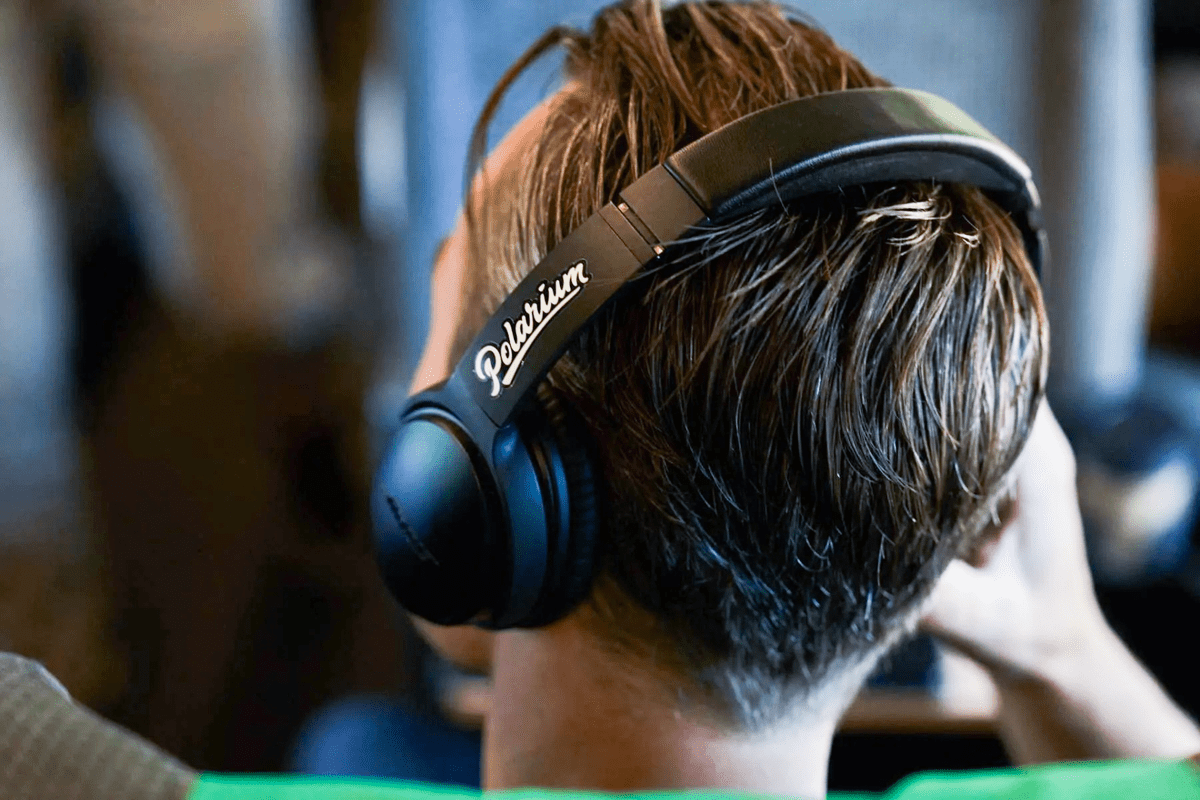 A unique career - Polarium