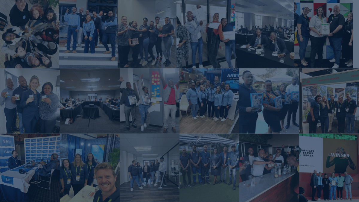 Puso Tabane - Front Office Manager - ANEW Hotels & Resorts