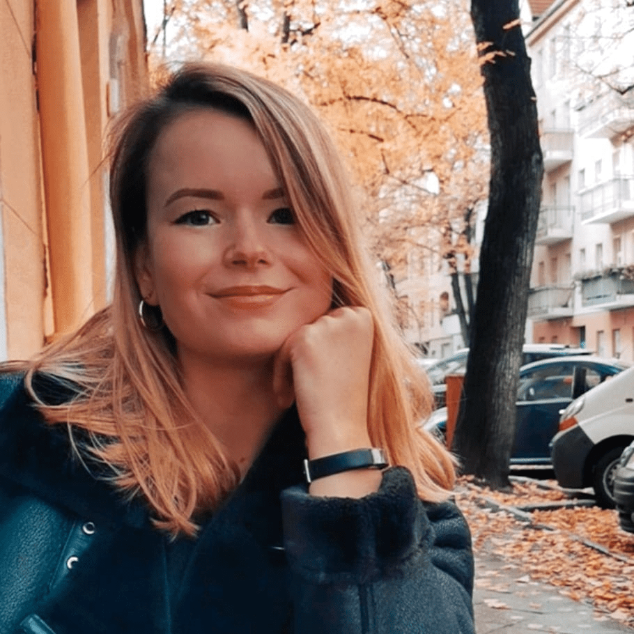 Eleanor Earle - PR & Communications Manager - Anthony Nolan