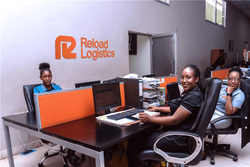 Your Future at Reload Logistics - Reload Logistics