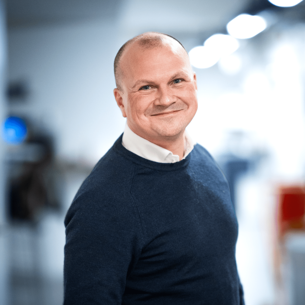 Fredrik Andersson - COO - Magle Group - Magle Group