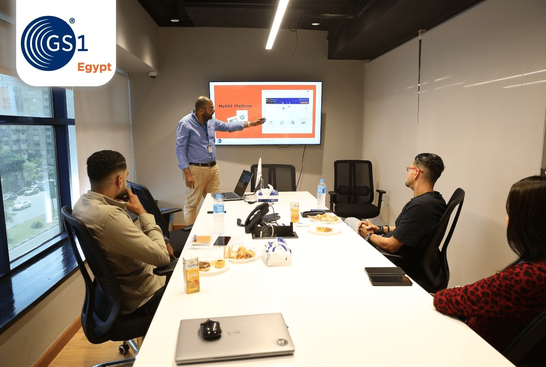 Grow Your Career Make an Impact - GS1 Egypt