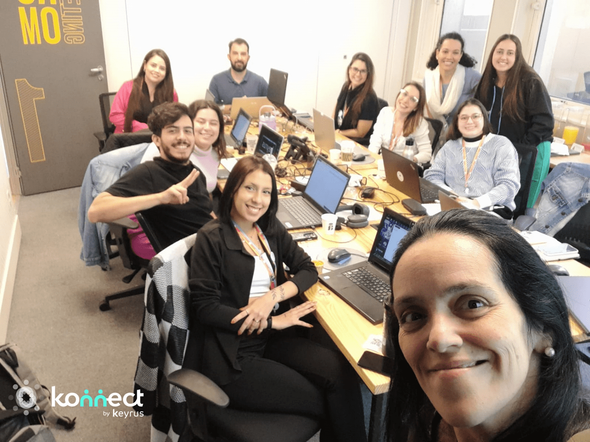 Uma carreira única - Keyrus Brazil