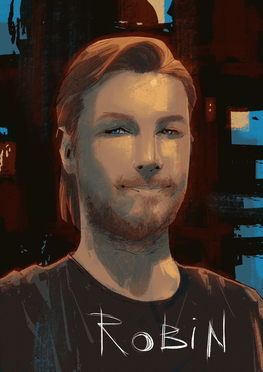 Robin Krokfors - Programmer - Liquid Swords