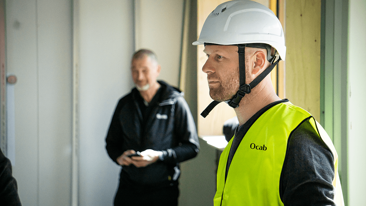 Välkommen till vår karriärsida - Ocab Sverige