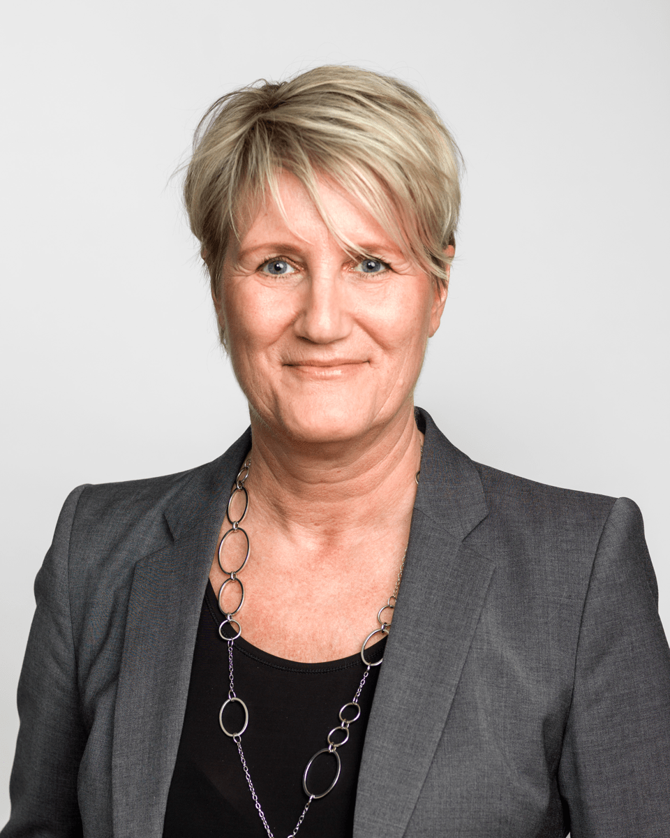 Inger Bergman - Enhetschef - APL
