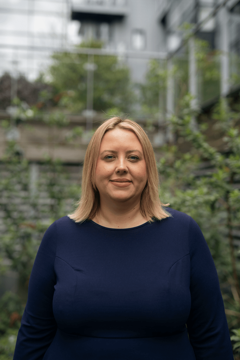 Stephanie Haughey - Recruitment Advisor - Curtins