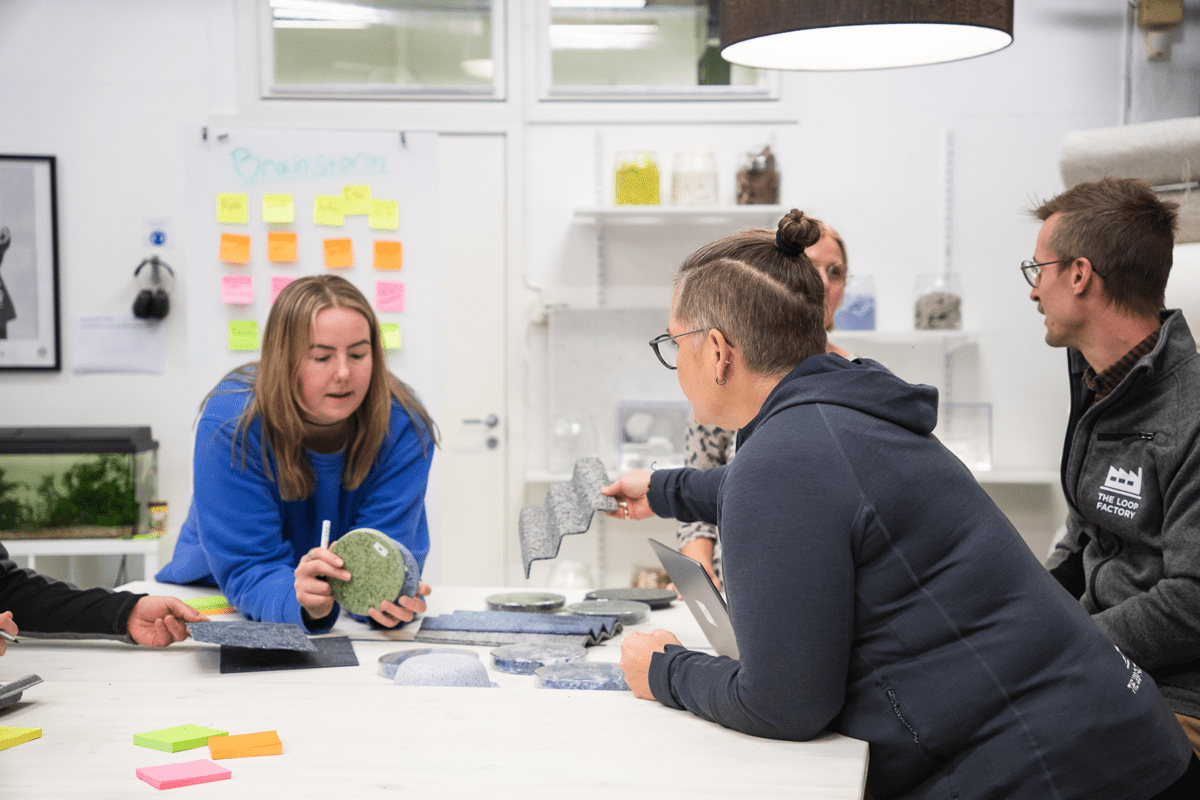 Make a career of your passion - Yangi & The Loop Factory