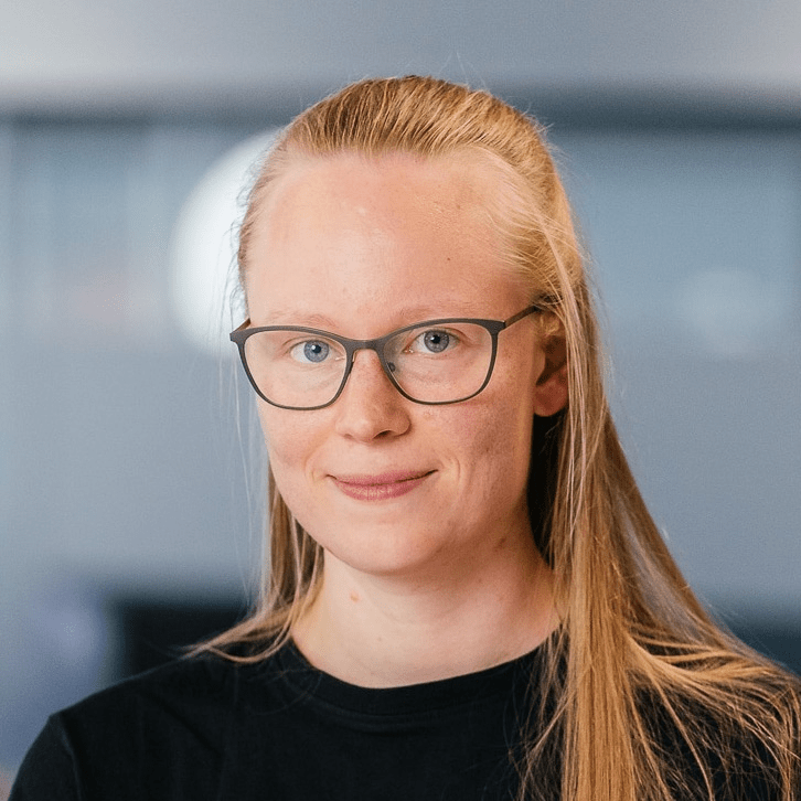 Joanna Turunen - Software Developer - Pinja