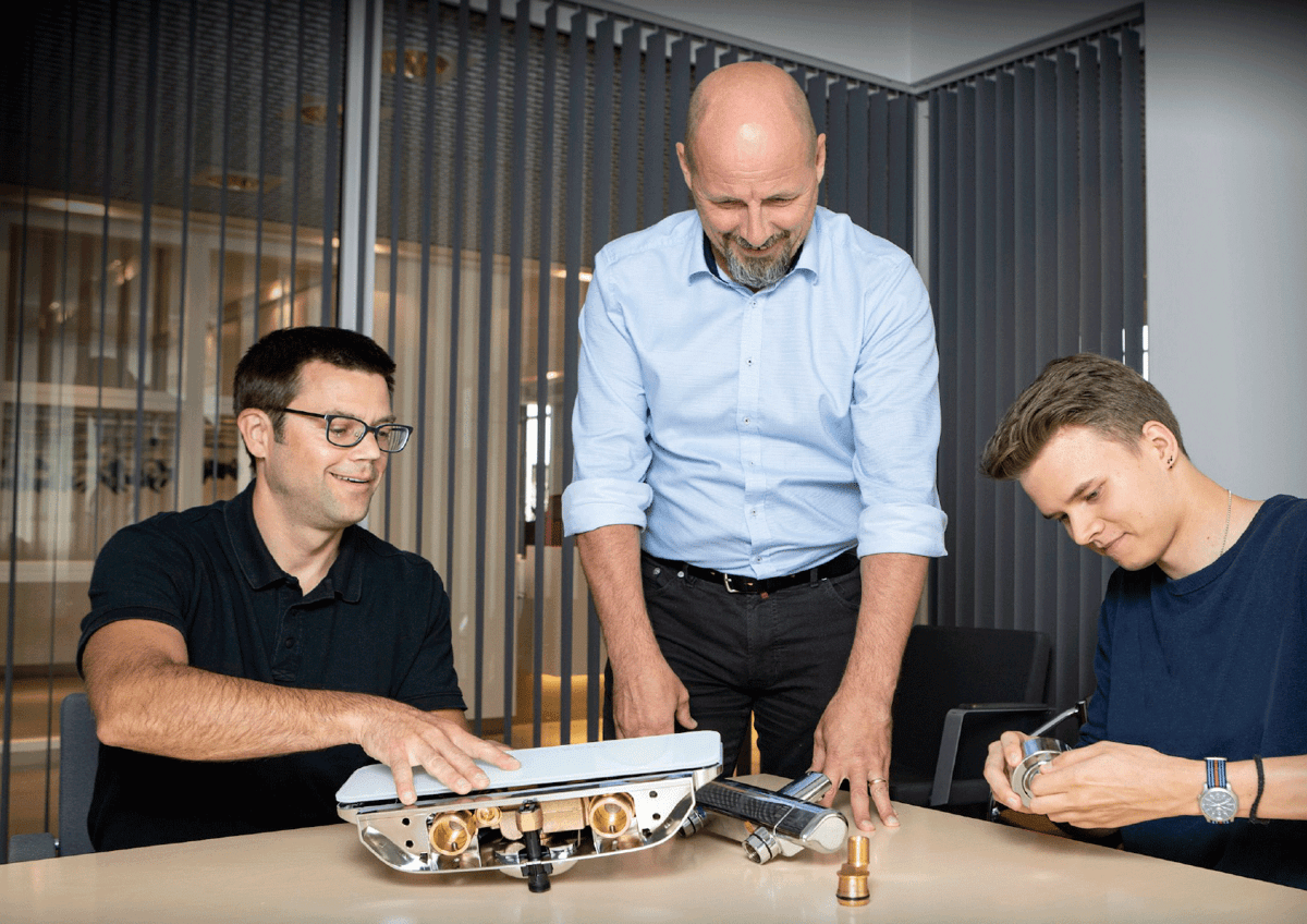 Kariera w Oras Group - Oras Group