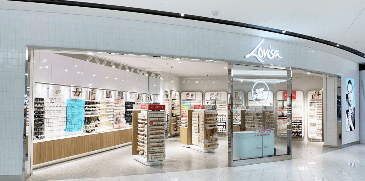 Welcome to Lovisa Careers - Lovisa