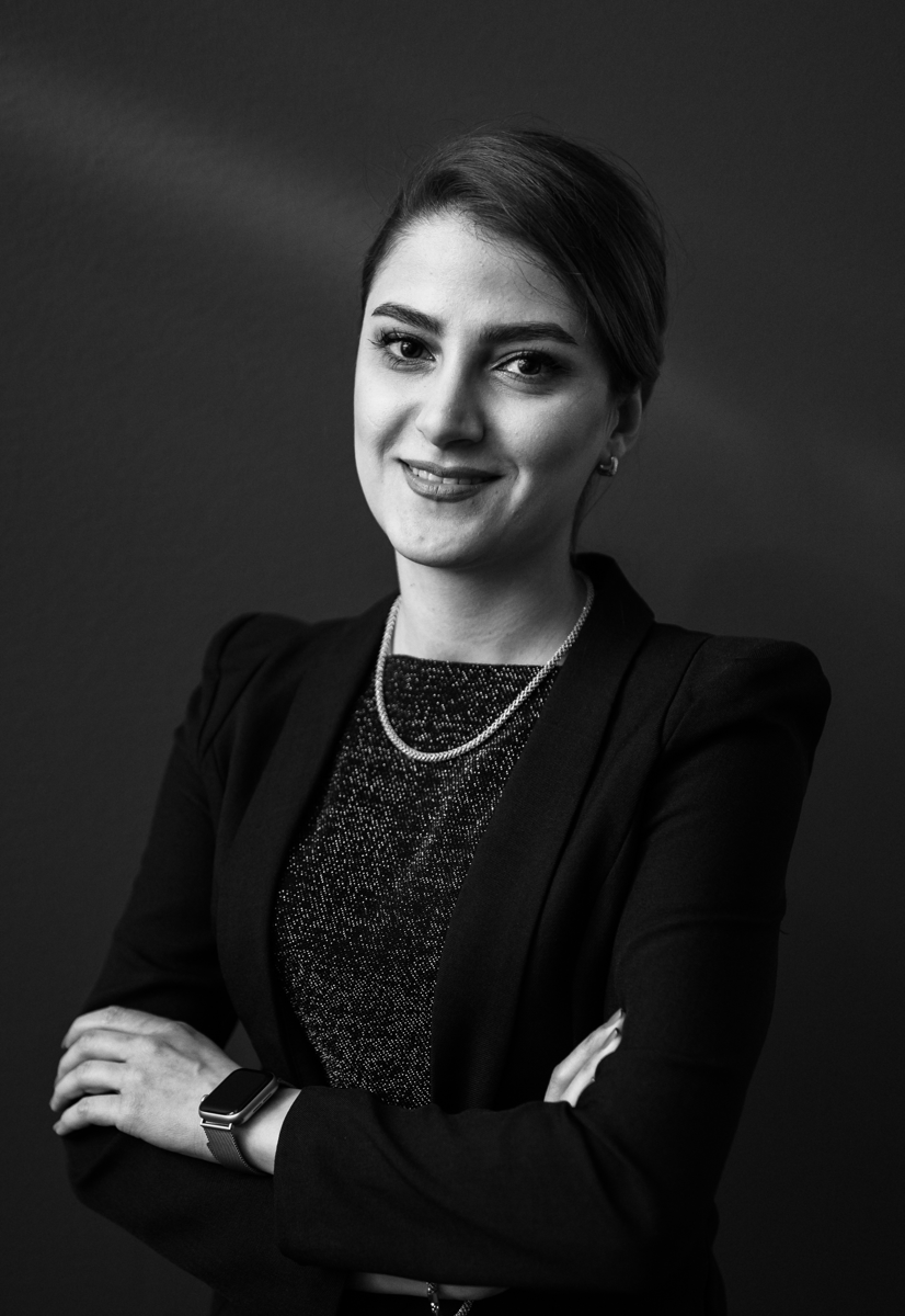 Mahsa Bahman - Quality Control Specialist - CurifyLabs