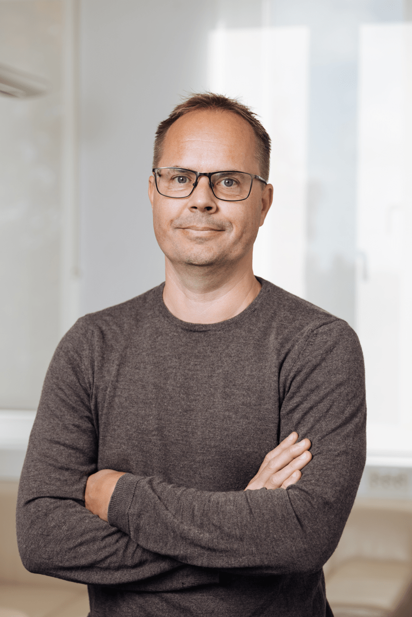 Anders Hagberg - Technical Director - Exertis Ztorm