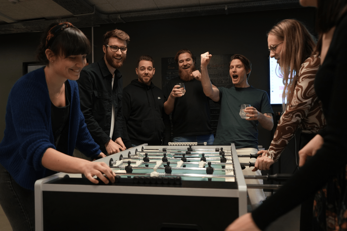 Junior Project Coordinator - Neurons