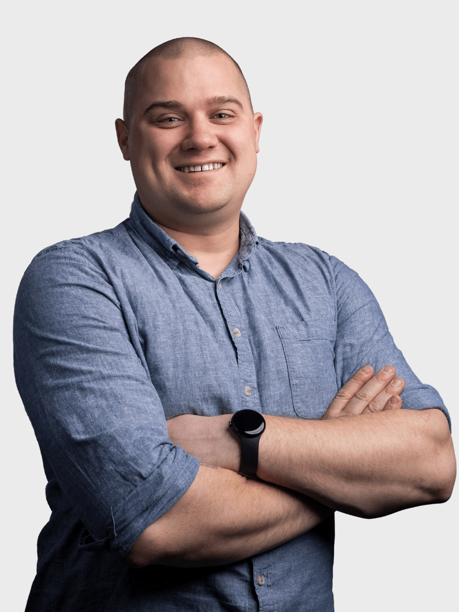 Kristoffer A. - Cloud Engineer - Redeploy