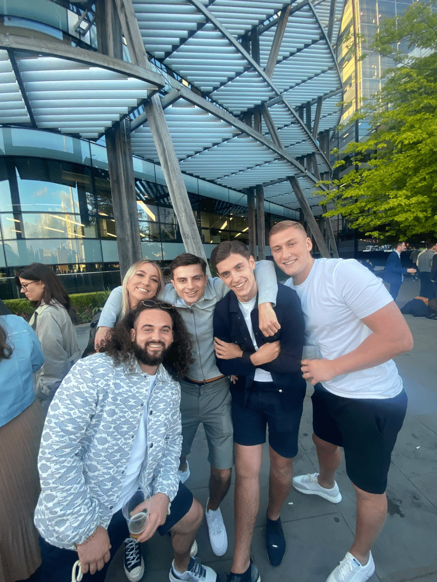 Join Hamilton Barnes - Hamilton Barnes