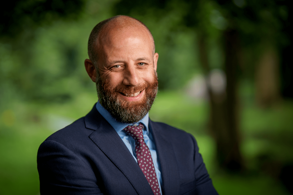 Eammon Price - Chief Finance Officer - The Progress Group