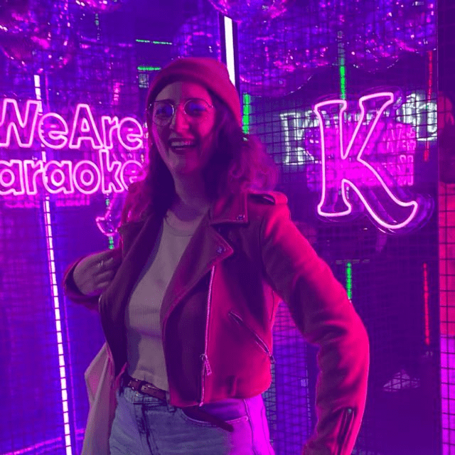 Célia Henry - Sales Account Executive - Teamtailor