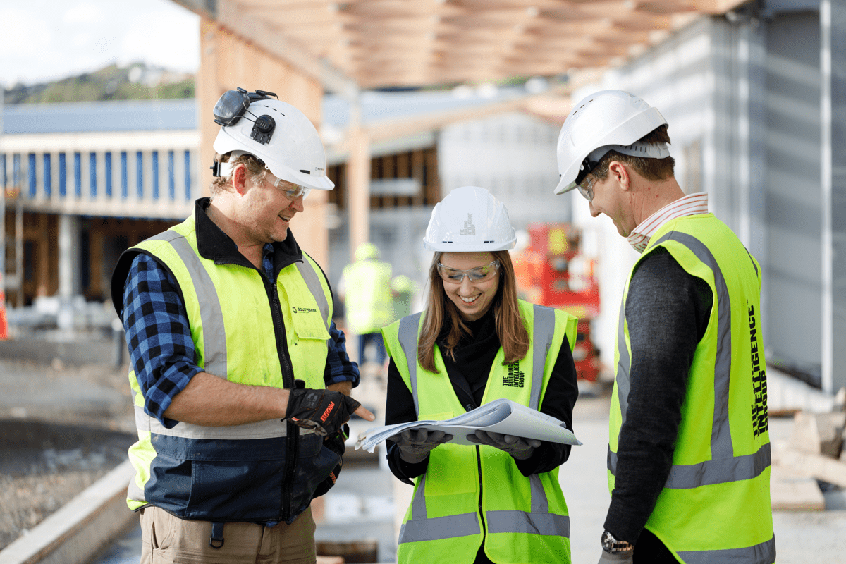 Christchurch - The Building Intelligence Group