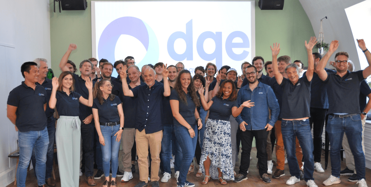 Demander mes données - DQE Software