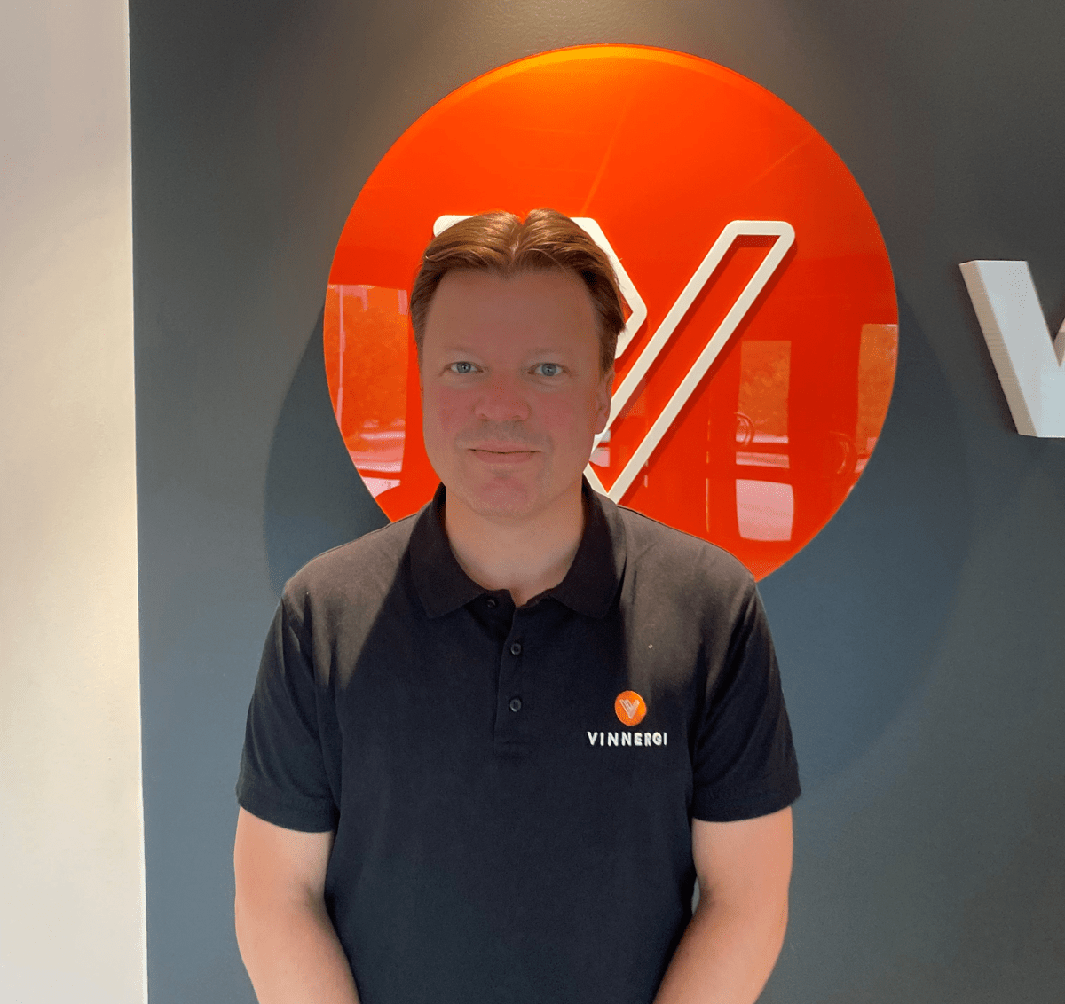 Fredrik Larsson - Teamchef Malmö - Vinnergi