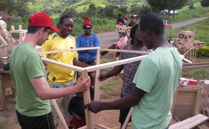 The Reflective Engineer - Engineers Without Borders Sweden