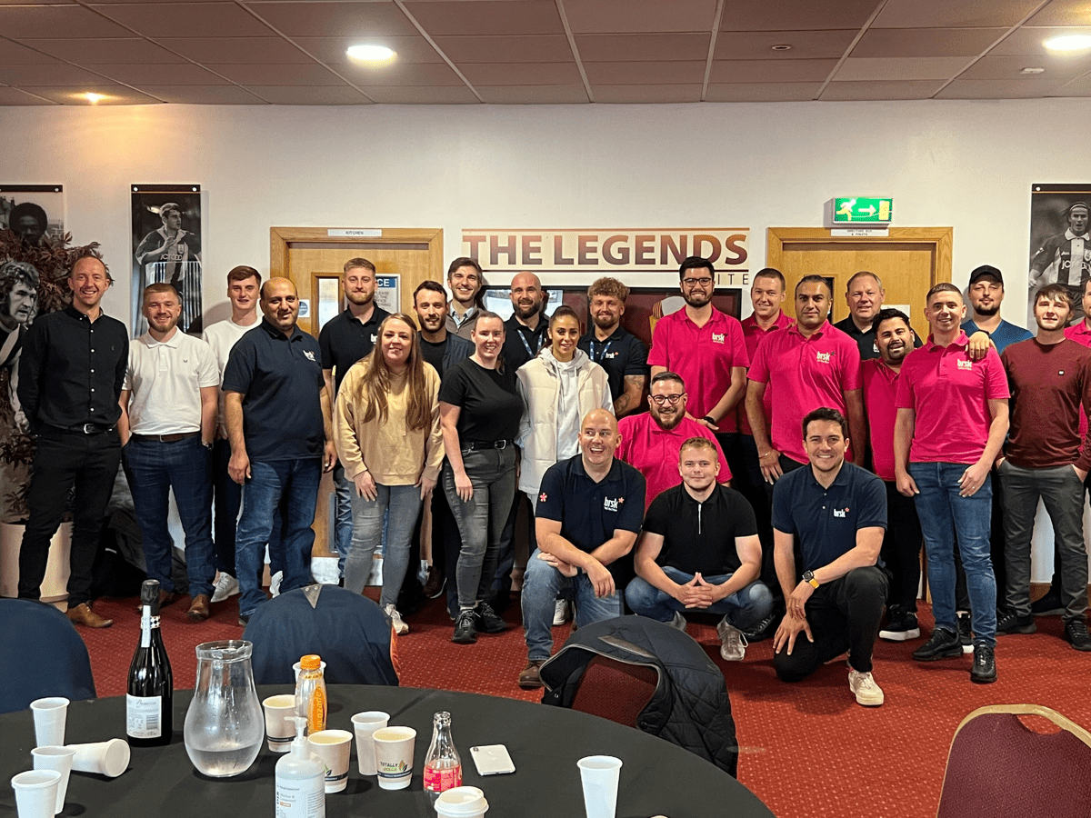 Careers with Growth Built-in | Brsk - Brsk Ltd