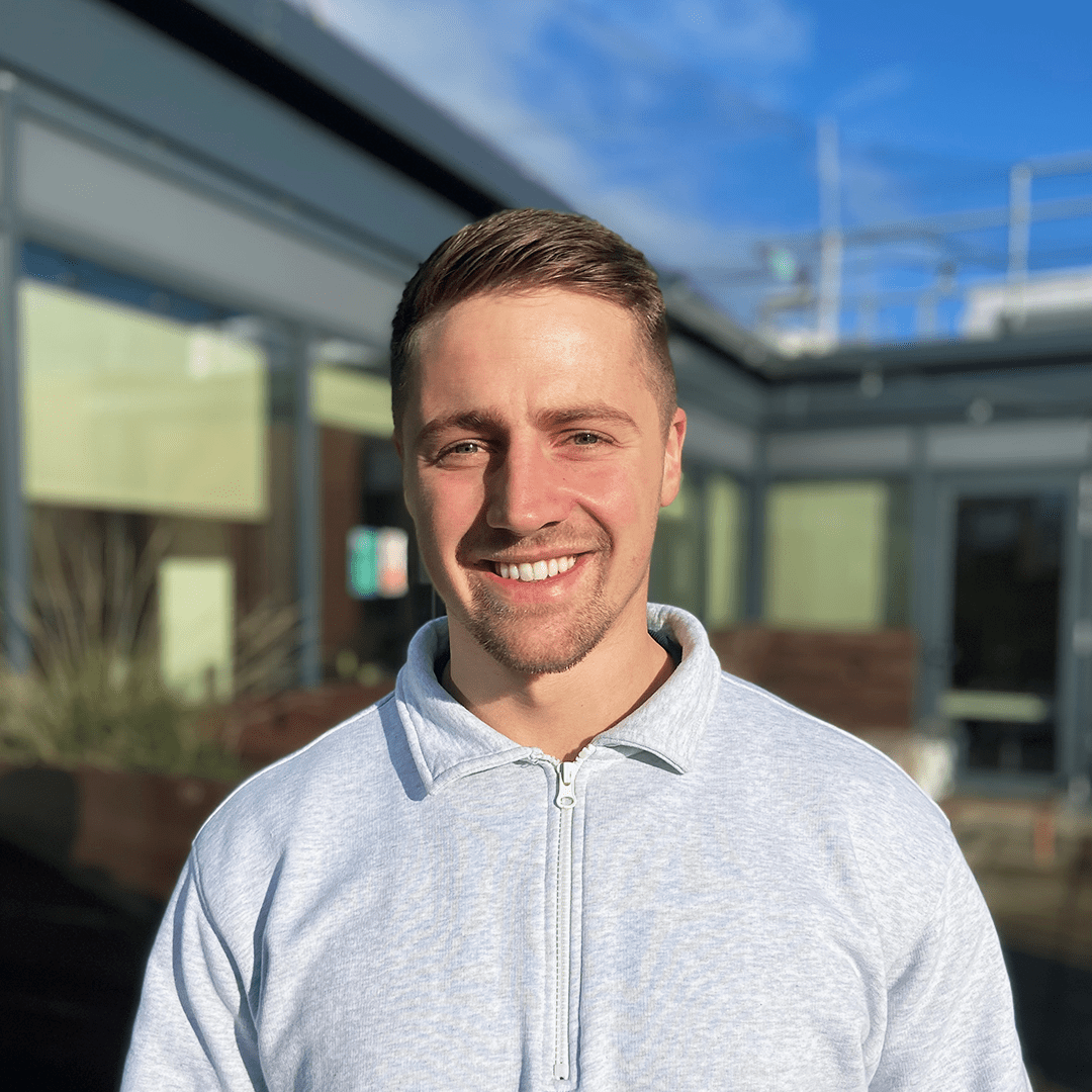 Danny Rundle - Armadillo CRM