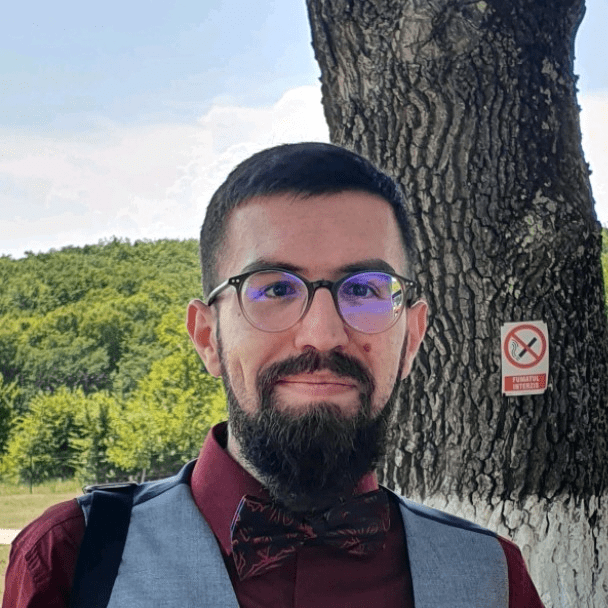 Andrei Theodor Stoian - QA Automation Engineer - Corporater