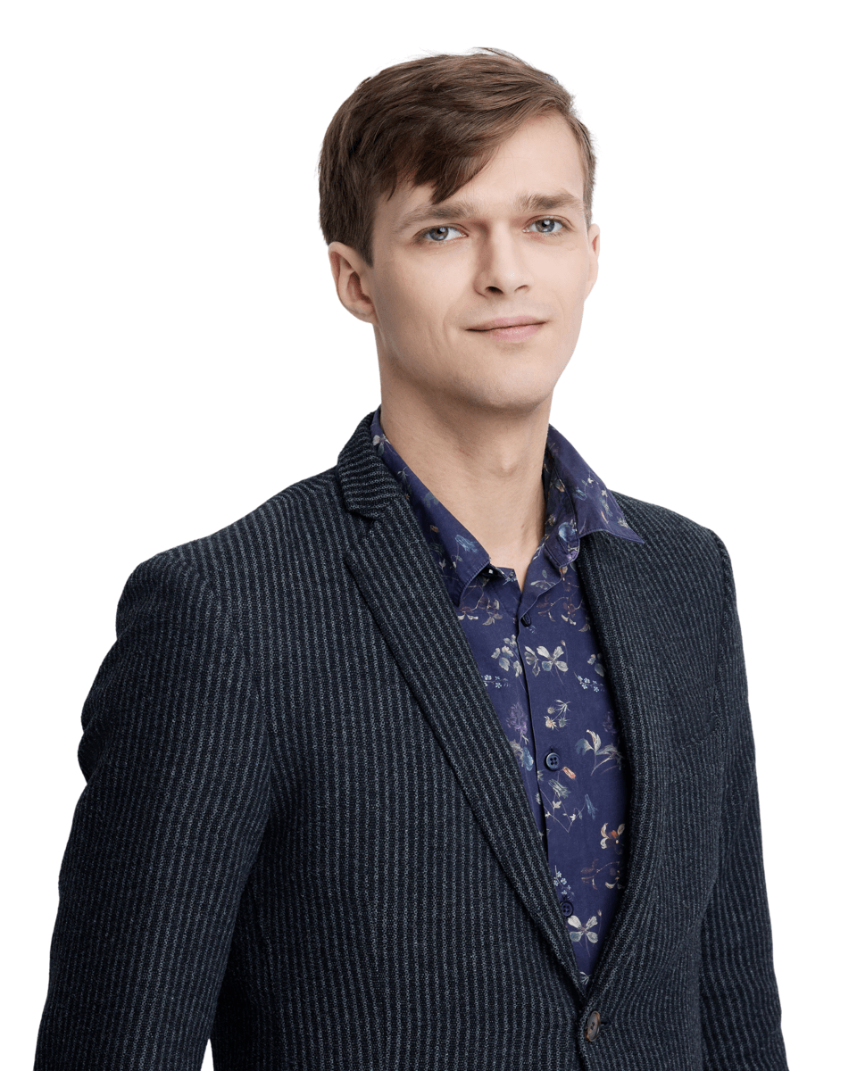 Matiss Balodis - Support Specialist - Aico