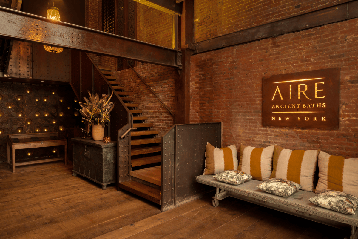 AIRE Ancient Baths Toronto - AIRE Ancient Baths