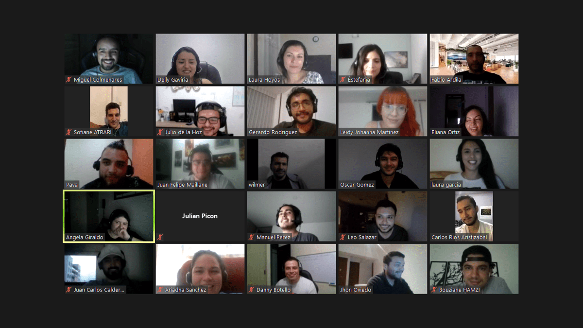 Full Stack Developer (Hybris) - Keyrus Colombia