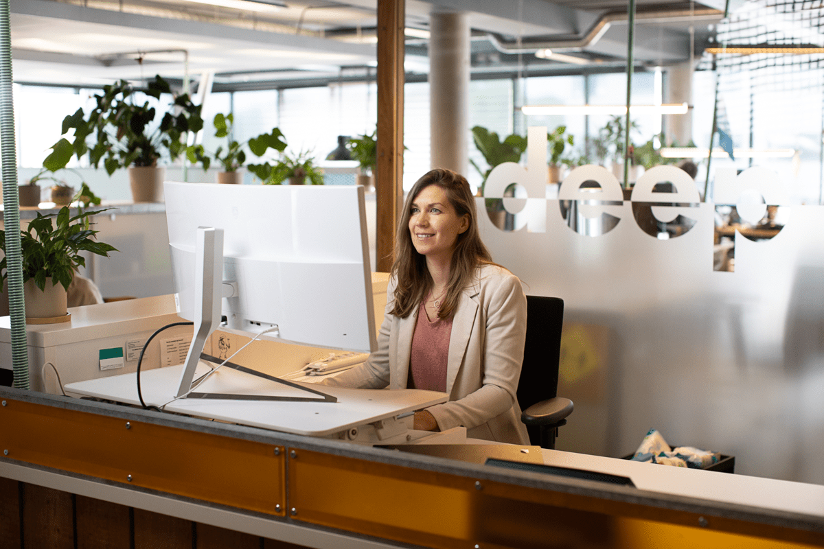 BECOME A DEEPER - Deep BV