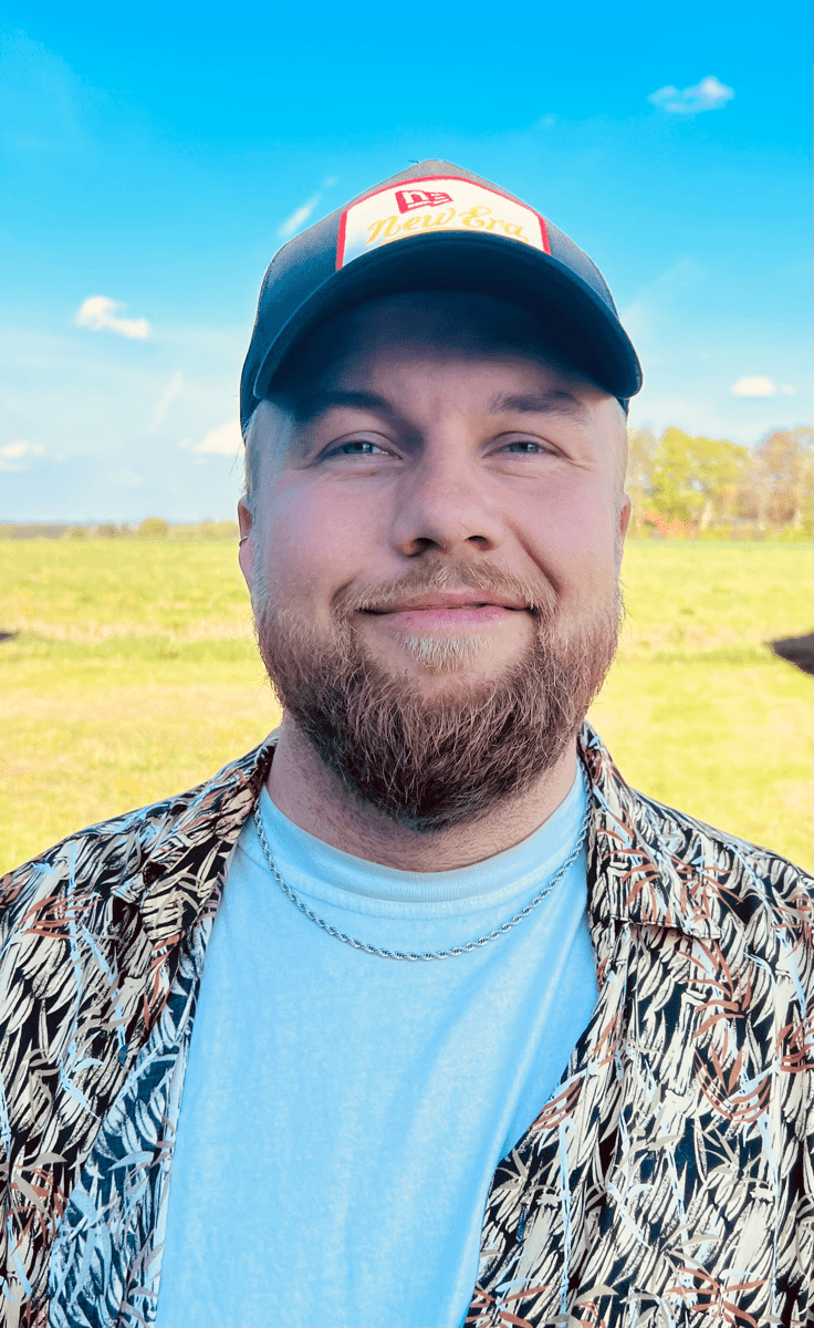 Charlie Rosengren - Surveyor - Njord Survey