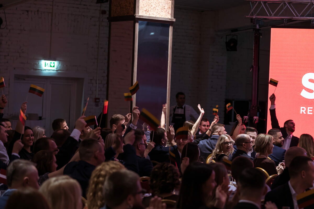 KLIENTŲ APTARNAVIMO VADYBININKAS (-Ė) (VILNIUS) - STORENT Lietuva