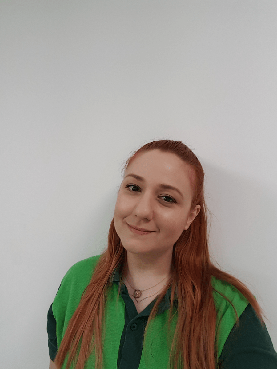 Dimitra Antoniou - Sales Leader - Leroy Merlin Greece