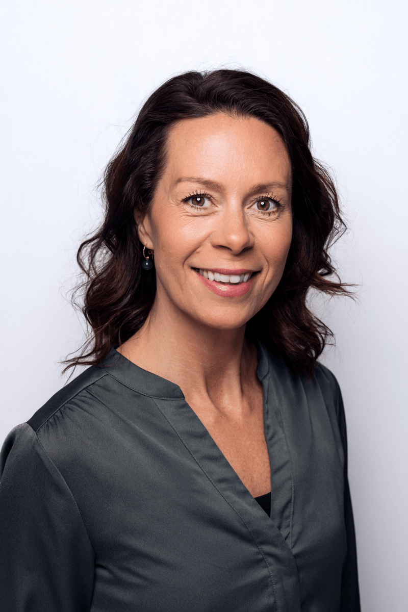 Louise Neander - HR-chef - Friab