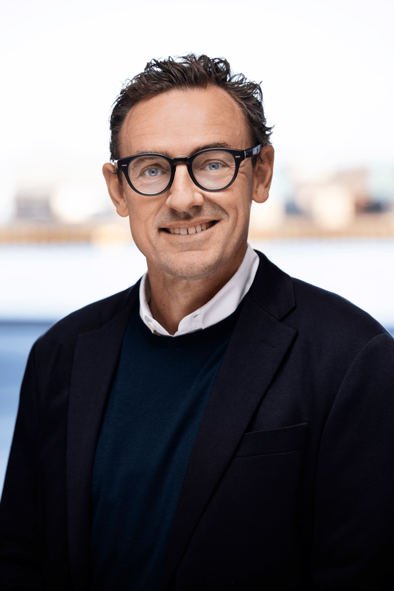Simon Christensen - CEO / Owner - Copenhagen Merchants Group