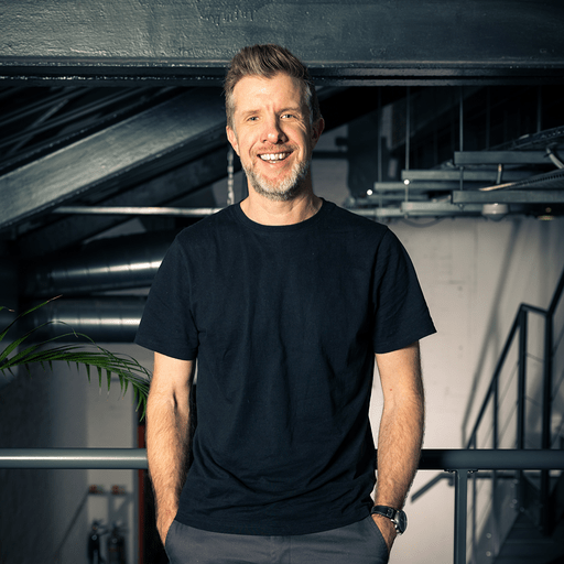 Matt Cooper - Co-CEO - Crowdcube