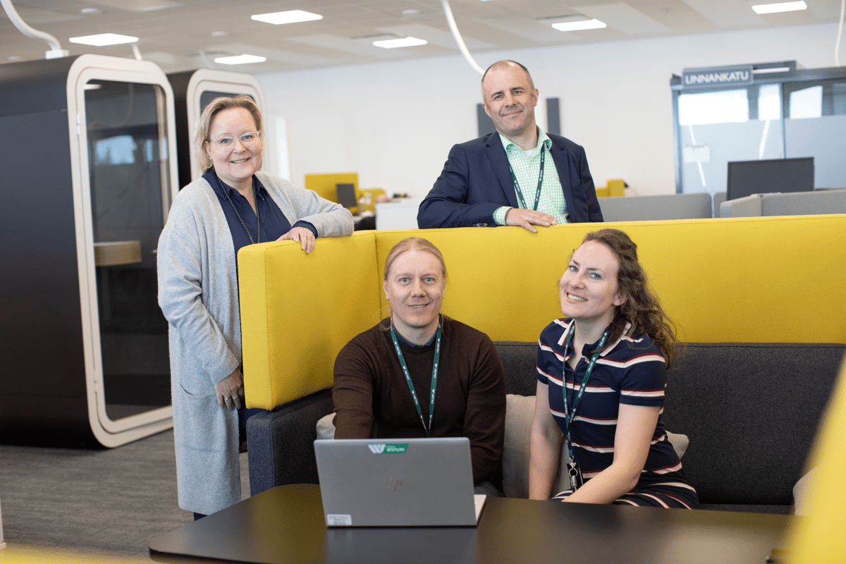 Evästekäytäntö - Wihuri Metro-tukku