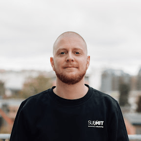 Alexander Forslund - Konsultchef - Submit Bemanning