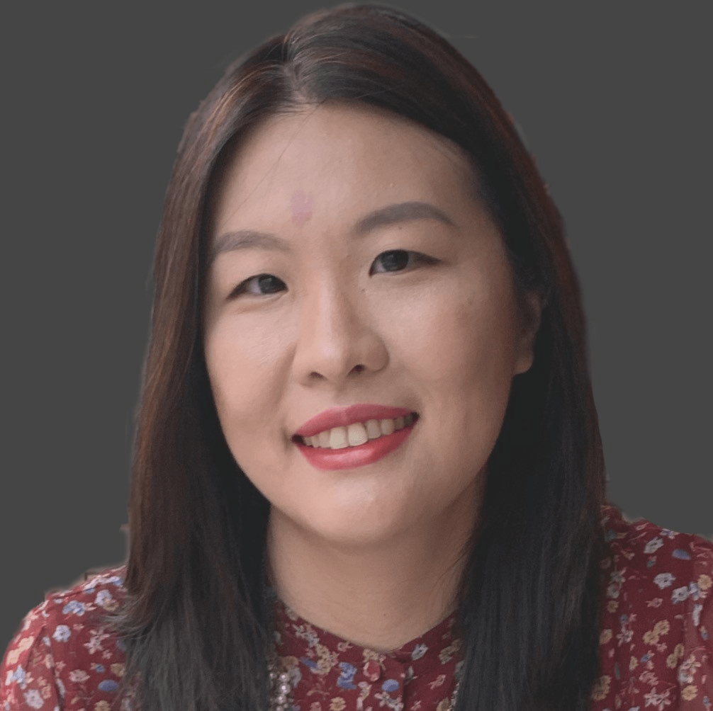 Joyce Chou - Localisation Program Manager - WSET