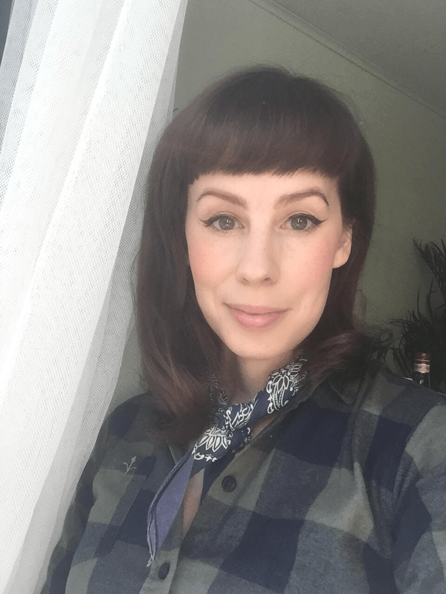 Sarah Wing - Product Designer - Tradera