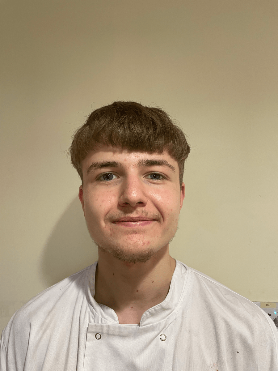 Lennon - Commis Chef Apprentice - Thatchers Cider Company