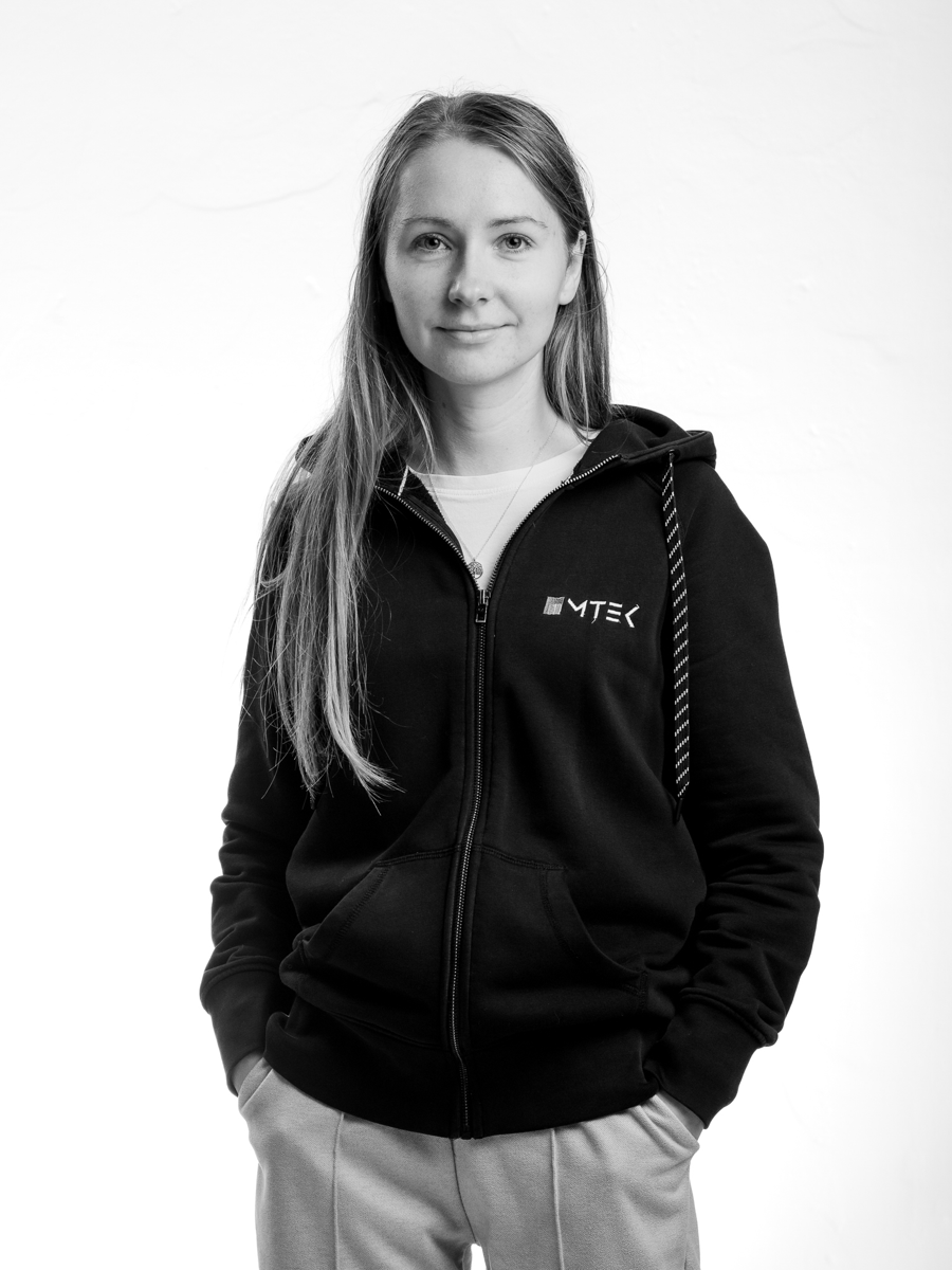 Tatiana Khimina - Software Tester - MTEK Industry AB