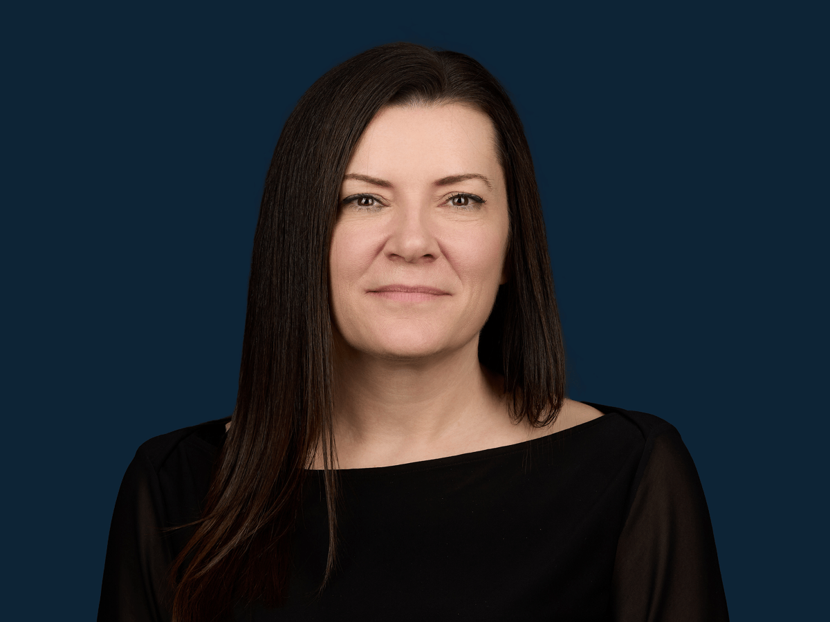 Clair Hillier - Head of Delivery - Seriös Group