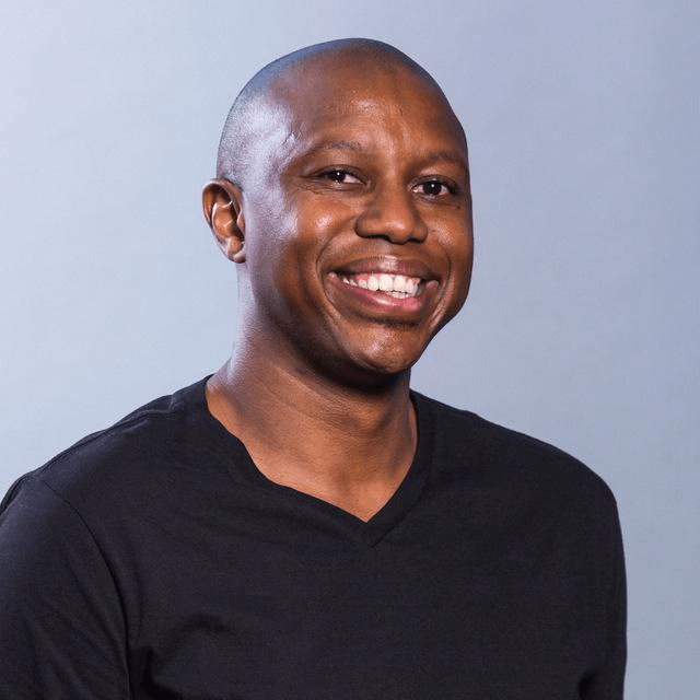 Katlego Maphai - CEO - Yoco