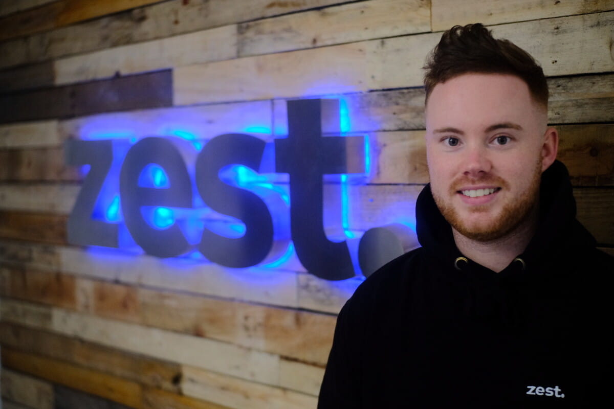 Louie - Central Operations Coordinator - Zest Plan