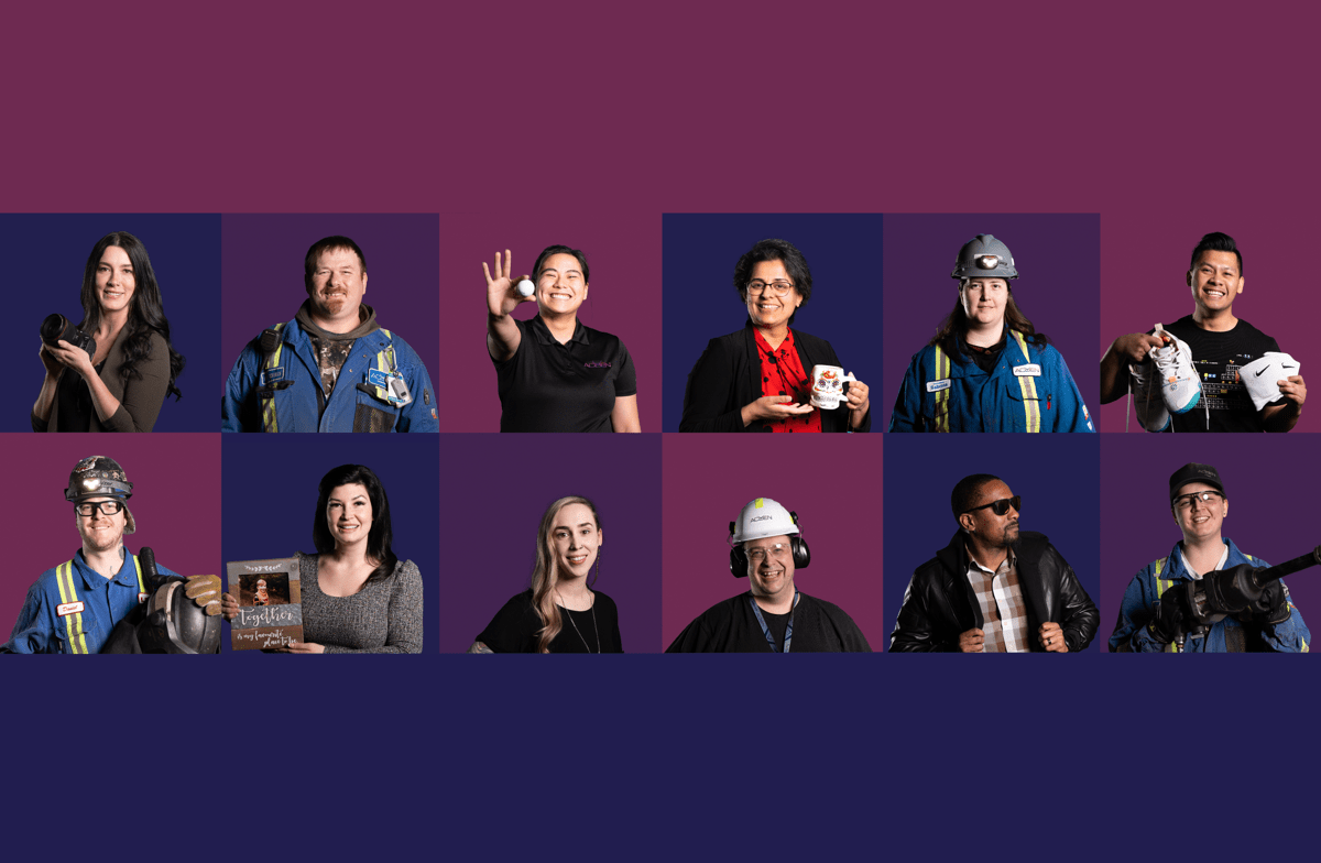 Request data - Acden