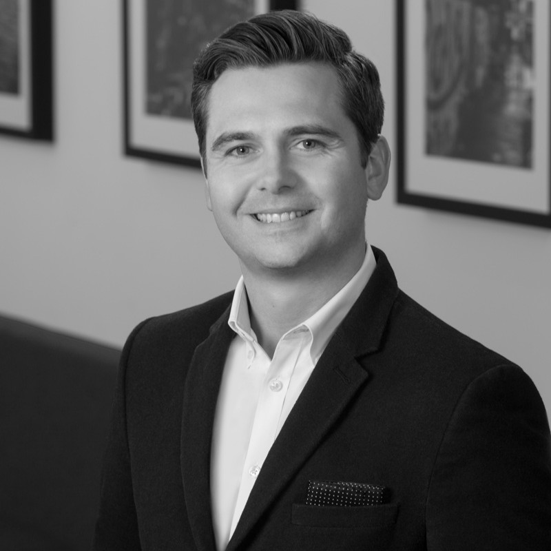 Ben Leach - MD of Portfolio Management - Atomos